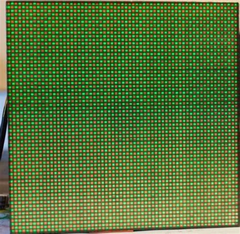 Possible To Use A 6464 Plasma Dot Matrix Display With Arduino Page 2
