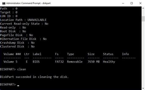 A Simple Guide On Flash Drive Partition Removal In Windows Page ETeknix
