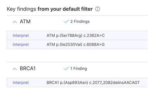 Illumina Connected Insights Streamlined Data Interpretation