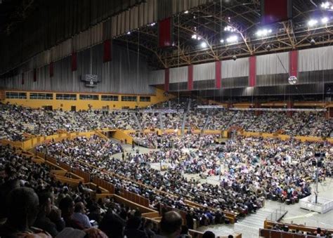 Facilities Cow Palace