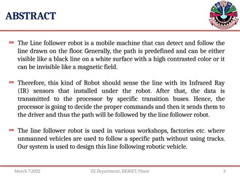 Line Follower Robot Using Arduino Unopptx