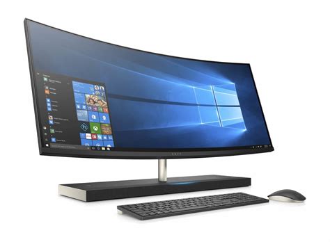 HP Envy Curved B Xx Series All In One Reviews Pros And Cons TechSpot