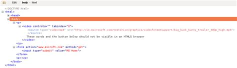 Html Embedding A Tag Within A Tag Breaks The Tag In Chrome And