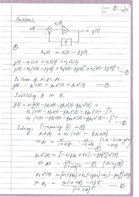 Assignment Solution Analog VLSI Circuit Design Studocu
