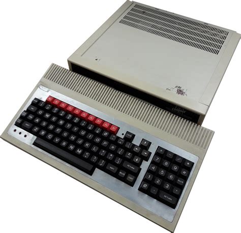 Acorn Bbc Master Compact Prototype Computer Computing History