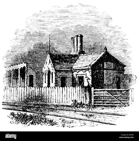 Railway Photo Cut Out Stock Images And Pictures Alamy