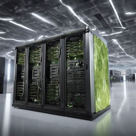 Revolutionizing Research Nvidia And Dells Supercomputer Breakthrough