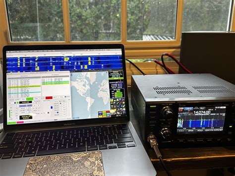 My Ft8 Setup Simple But Elegant Ramateurradio