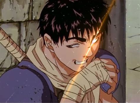 My First Wallpaper Gut Berserk Anime 1997 Berserk Anime