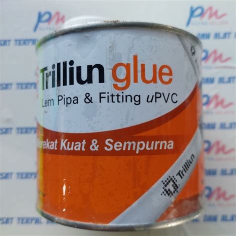 Jual Lem Pipa Trilliun 100 Gram Shopee Indonesia