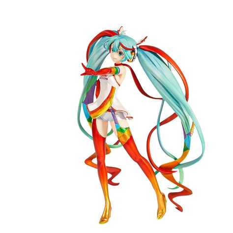 Hatsune Miku Racing Ver Banpresto Chronicle Racing Miku Tokyo Otaku Mode Tom