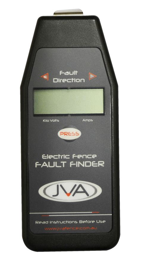 Deluxe Electric Fence Tester Fault Finder Electric Fencing
