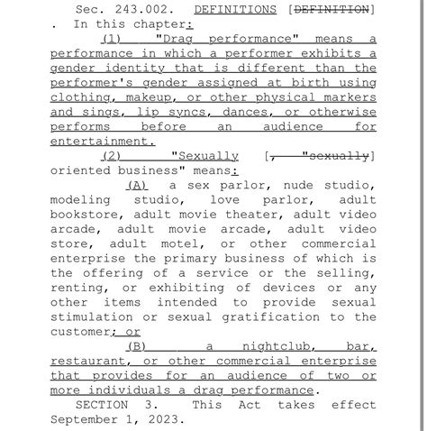 Alexis Vida On Twitter Republican State Legislators In Texas Have Introduced Two Bills Hb643