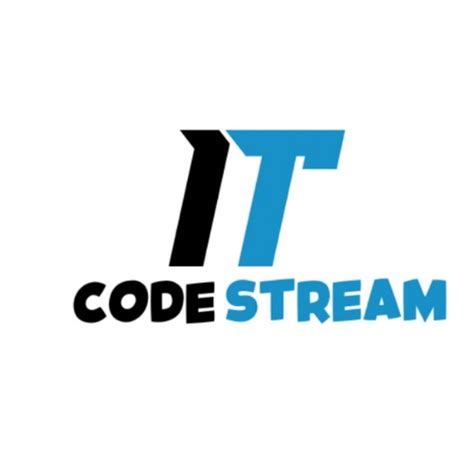 it codestream youtube