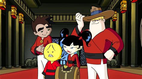 Xiaolin Showdown Season 1 Image Fancaps