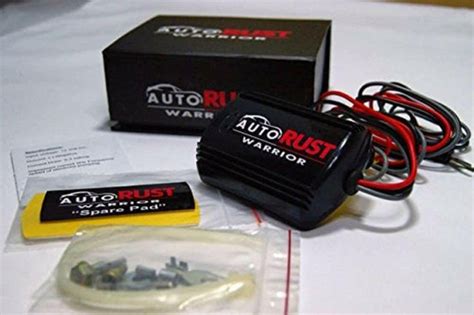 Electronic Rust Protection Module For Car Truck Suv Atv Boat Or