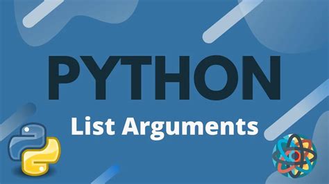 Python Tutorial Ep 20 Lists As Arguments