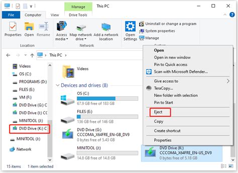 3 Ways To Mountunmount Iso 5 Best Iso Mounter Software Minitool