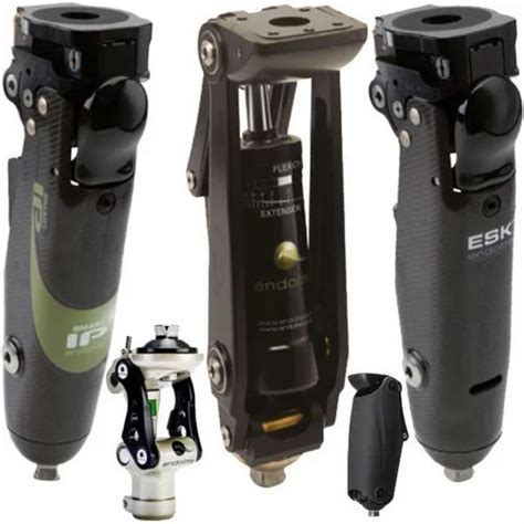 Cylinder Control Knee Joints Prosthetic At Rs 480000 Entally