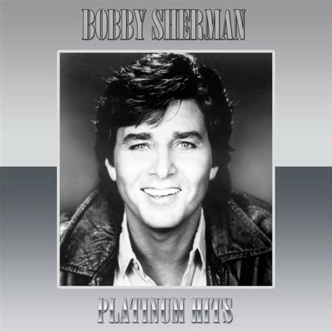 Bobby Sherman Album Covers