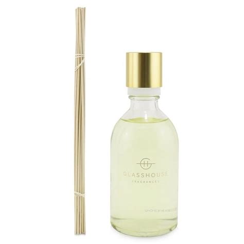 Glasshouse Diffuser We Met In Saigon Lemongrass 250ml84oz