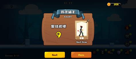 The Legend Of Archer Stickman Unity Source Code By Xerroxgames Codester