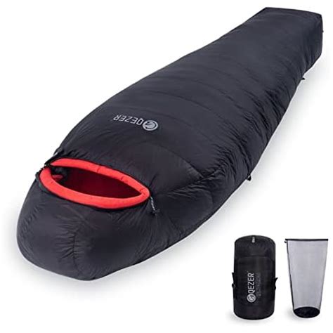 Qezer Top 16 Products From Camping Sleeping Bags Brand Findthisbest