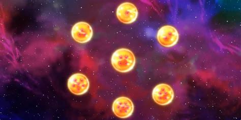 What Are The Dragon Balls In The Dragon Ball Series