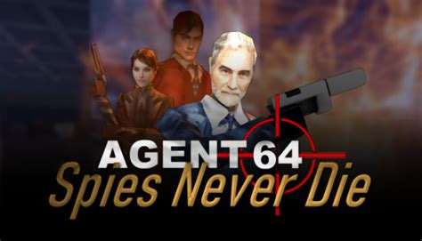 Agent 64 Spies Never Die On Steam