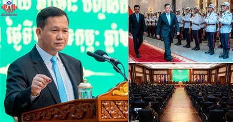 សម្តេចធិបតី ហ៊ុន ម៉ាណែត៖ ក្រសួងមហាផ្ទៃ ដើរតួនាទីជាស្ពានផ្សារភ្ជាប់ គោលនយោបាយថ្នាក់ជាតិ