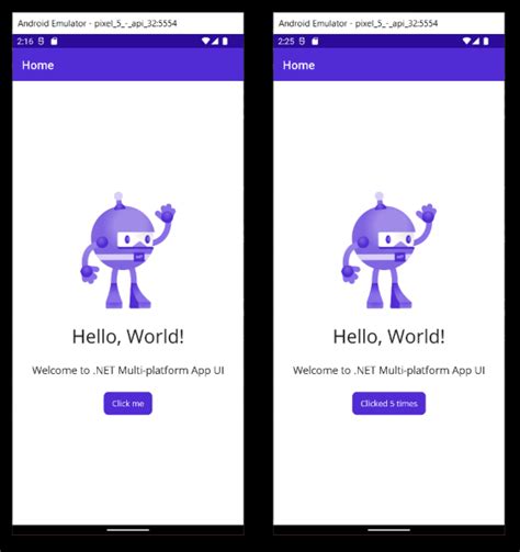 Experimenting With Net Maui Net Multi Platform App Ui Maui Is An