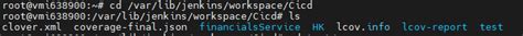 code coverage and unit tests are not showing up in the sonarqube