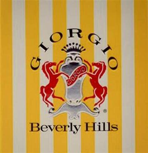 Giorgio For Men Giorgio Beverly Hills Cologne A Fragrance For Men 1984