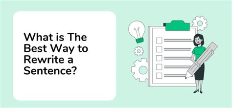 What Is The Best Way To Rewrite The Sentence To Avoid Repetition