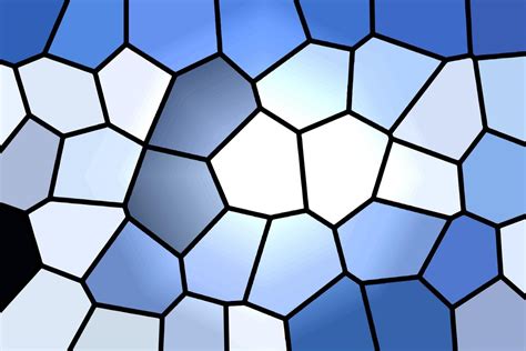 Stained Glass Vector Background 22021526 Vector Art At Vecteezy