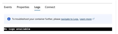 Container Instance Are In Waiting State We Have Restarted Stopped And Started And Redeployed