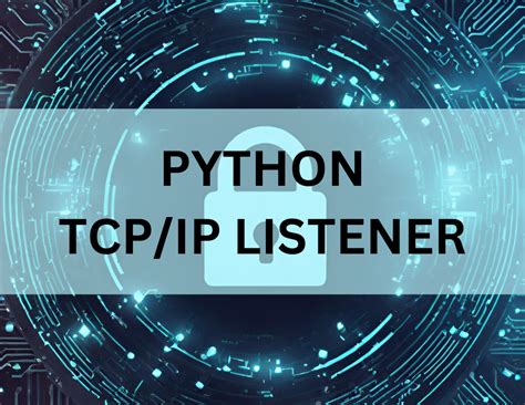Tcp Listener