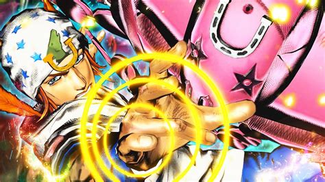 The 1 Worst Johnny Joestar Player 🤯 Youtube