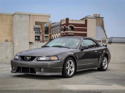 2003 Ford Mustang Gt For Sale Cc 1028390