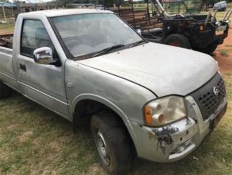 Repossessed Gwm C10 2 8 Tdi 2008 On Auction Mc43032