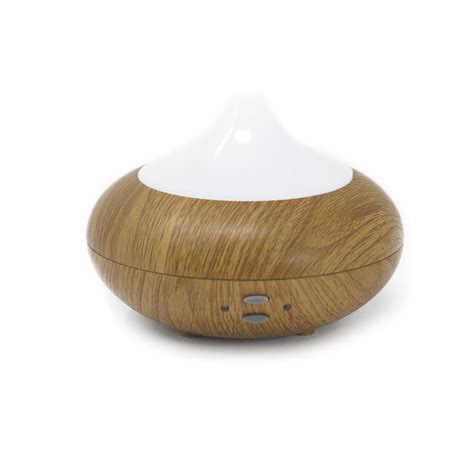 Aroma Diffuser Mini Wood Usb Sauna Hats