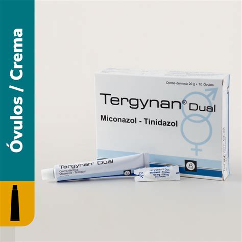 Supositorios Vaginales De Terconazol Guía De Salud Vidaliax