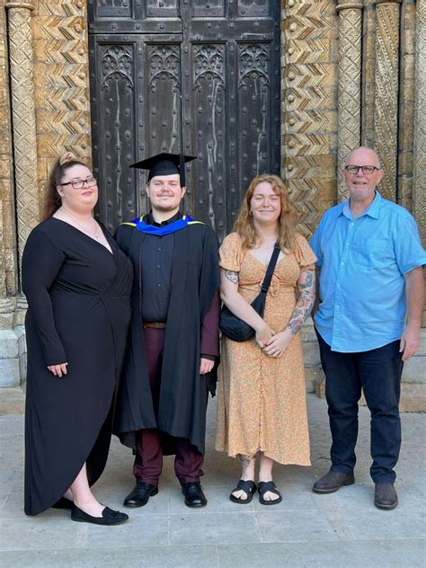 Matthew Strudwick On Linkedin Today I Had My Graduation From University Of Lincoln Its Wild