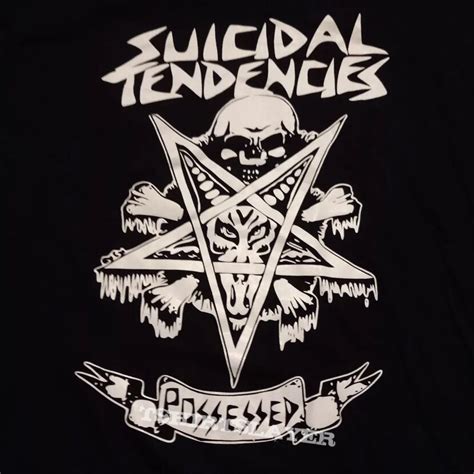 Suicidal Tendencies Possessed To Skate Long Sleeve Tshirtslayer