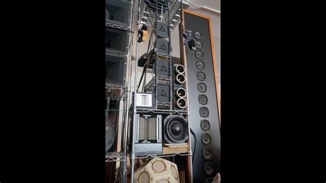 立体声之友 云南昆明专访 18 奇石申崑——終於數清楚了！168個喇叭 Youtube