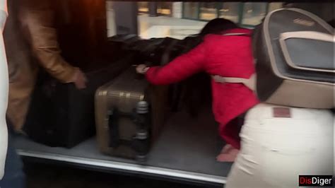 Bus Crowded Groping Cum Search