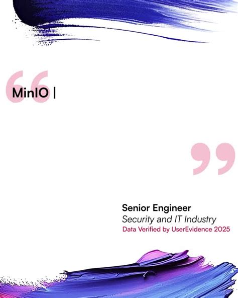 Minio On Linkedin Objectstorage