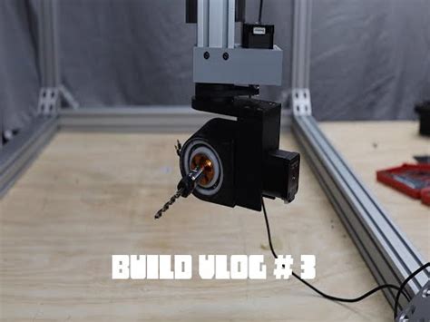 Diy Axis Cnc Build Part Z Ab Axis Artofit