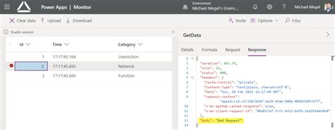 Power Apps Error Handling For APIs Never Stop Learning