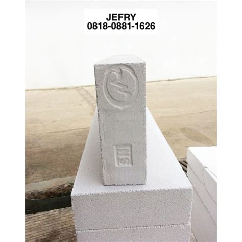 Jual Bata Ringan Multicon Oleh Pt Prima Jaya Multicon